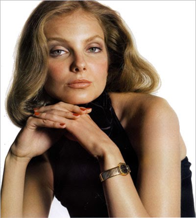 A Model Ages Six Decades With The Magic Of Make Up, Lighting and ...