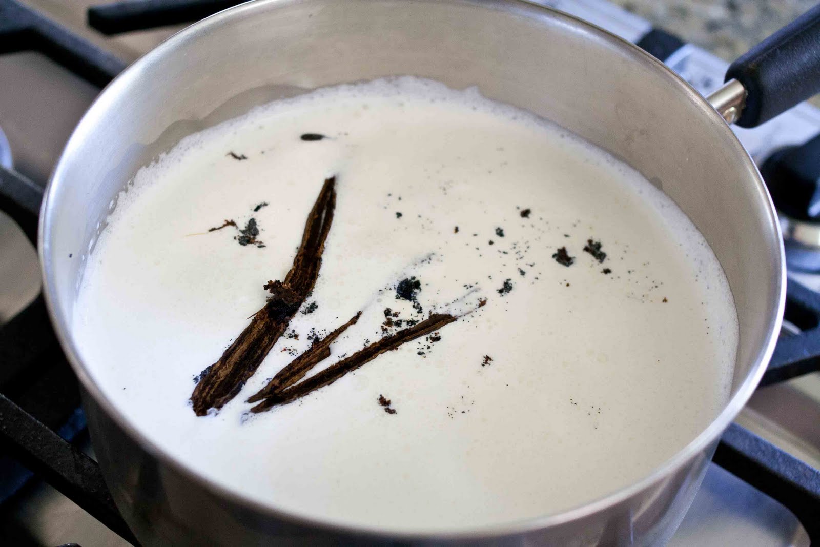 FOODjimoto: Créme Brûlée