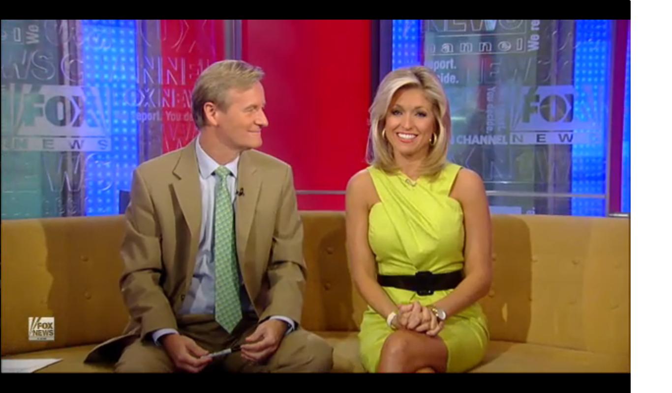 Reporter101 Blogspot: Fourth Week of Aug: Laurie Dhue and Tamsen Fadal ...