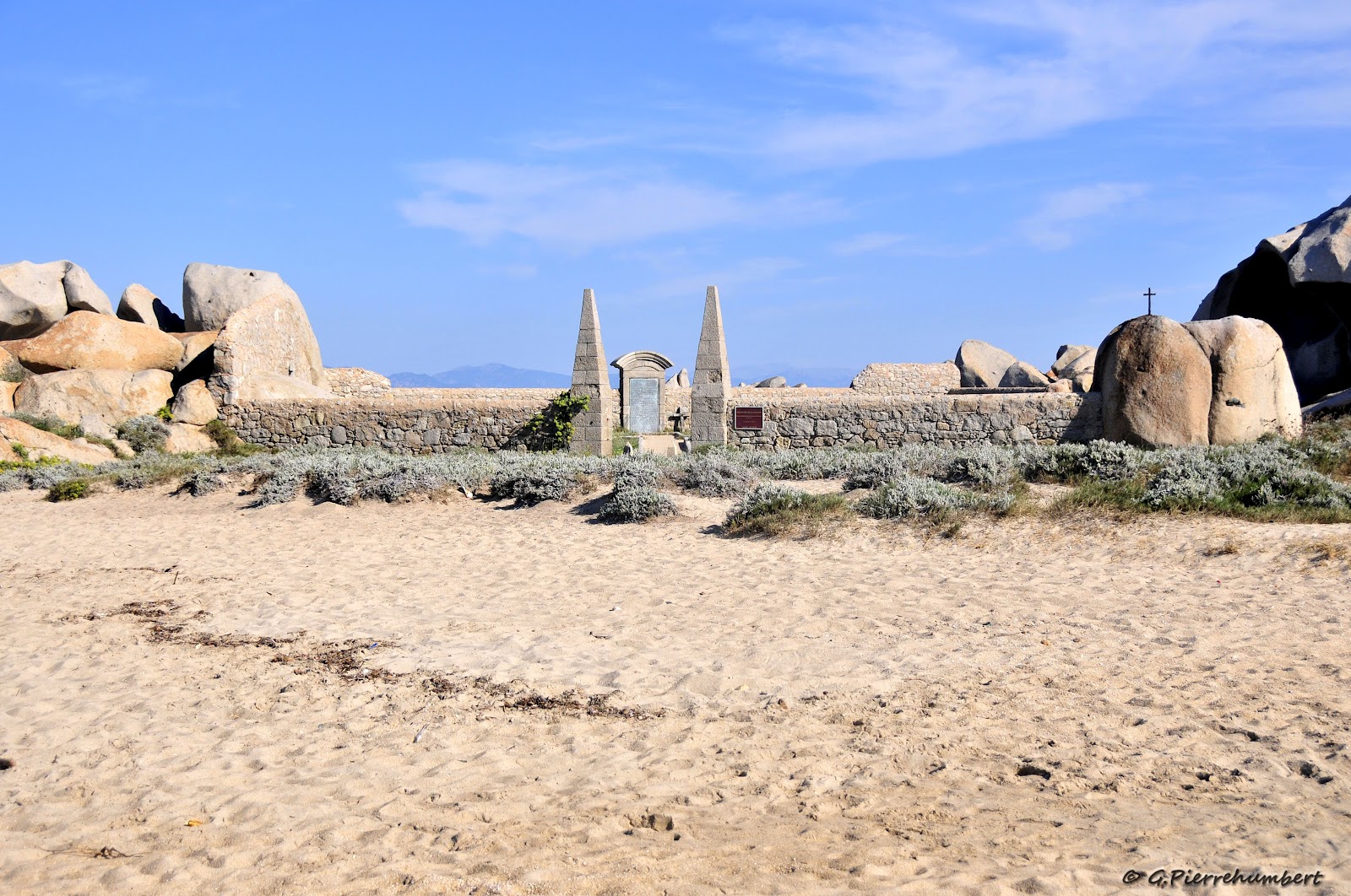 Jo - Photographe: Les Îles LAVEZZI et CAVALLO