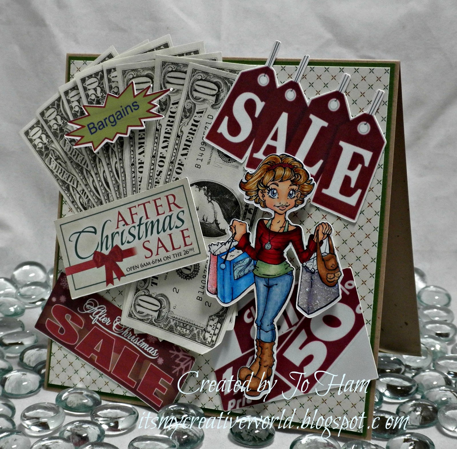 It's My Creative World: Mayzy Is BACK