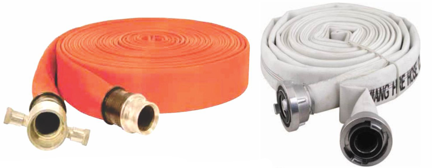 Fire Fighting Hoses ~ Shaheen Usama & Co
