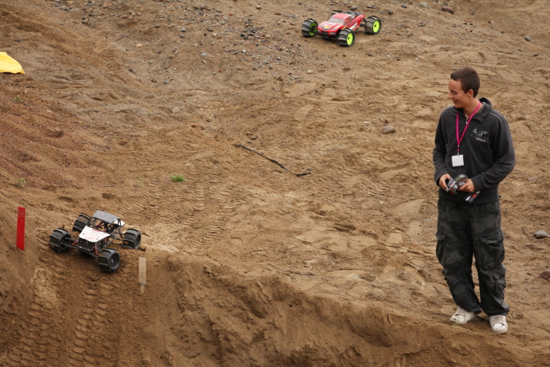 NordicCam: RC Formula Offroad World Championships 21.8.2011 - kuvia