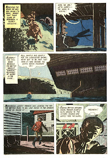 The ALEX TOTH archives: TOTH - FOUR COLOR COMICS 0822-Paul Revere's ...