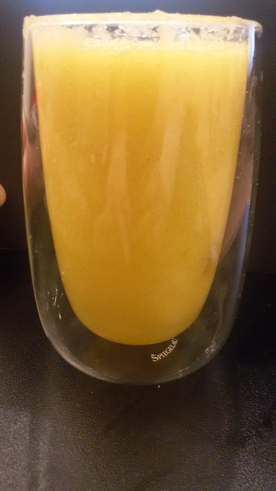 A Scotsman in Buckingham: Friday Night. Lights out smoothie A Scotsman in Buckingham: Friday Night. Lights out smoothie