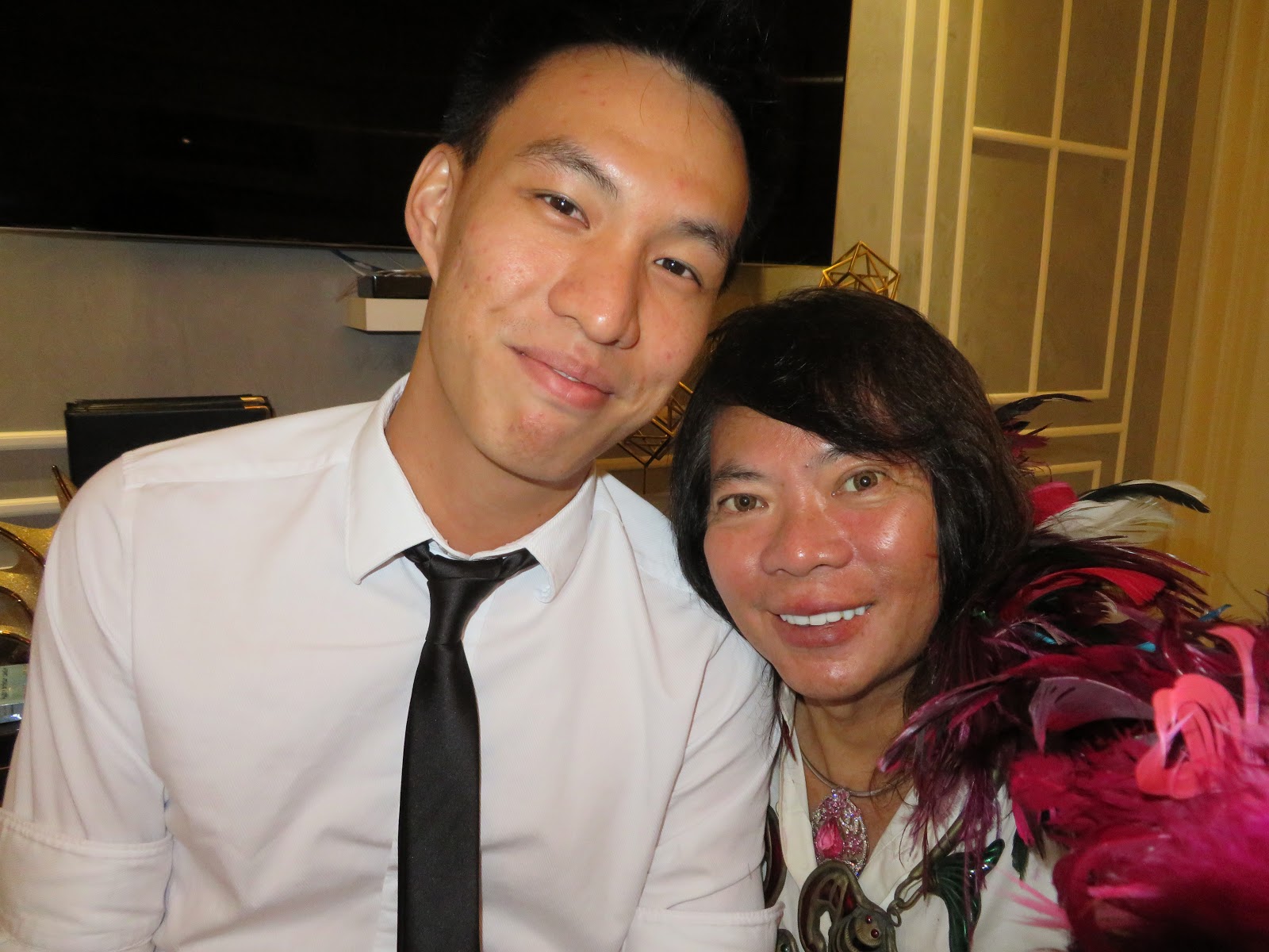 Kee Hua Chee Live!: DATO KEE HUA CHEE CELEBRATED THE 3rd DAY OF HIS ...