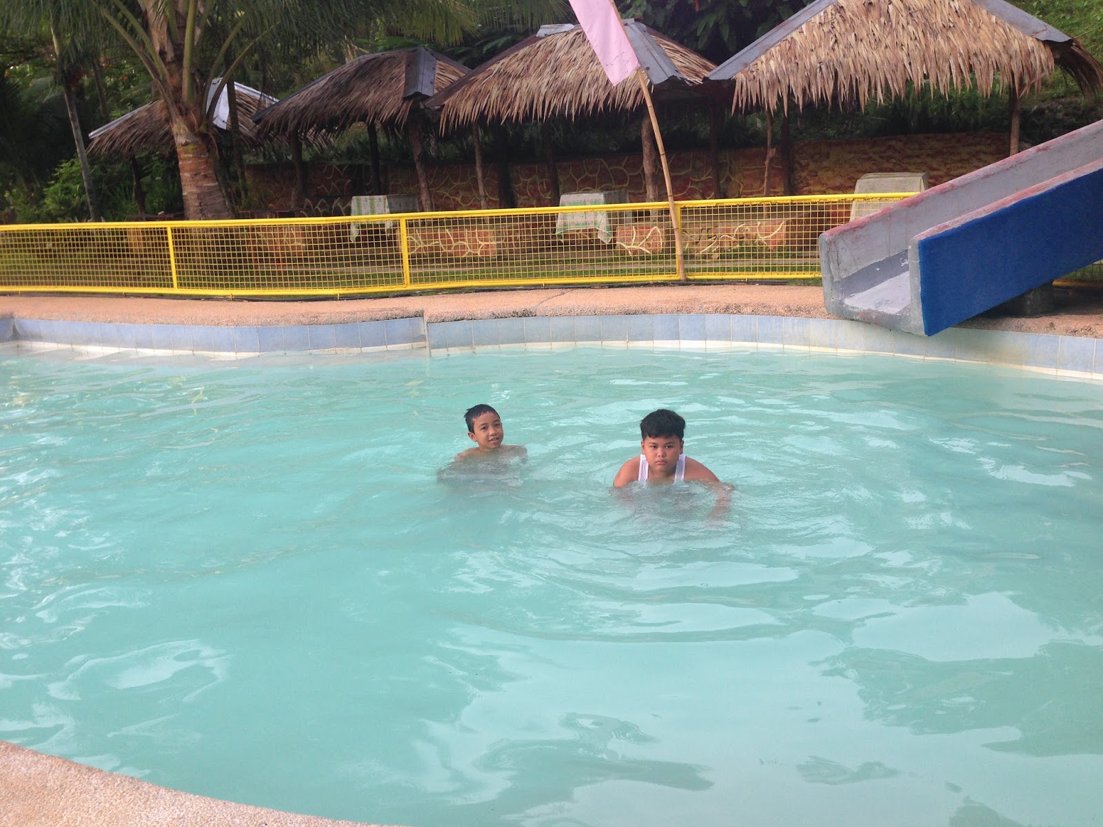 Spring Hills Resorts in Ivisan, Capiz