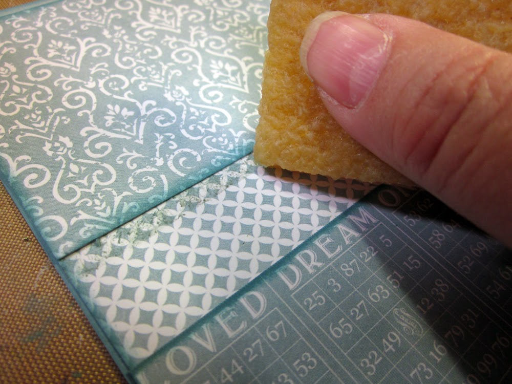 WorldWin Papers: Building Block Card Tutorial