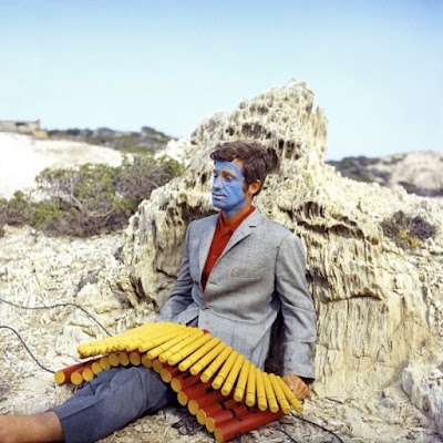 Los Grandes Fotografos: Georges Pierre (1927-2003)