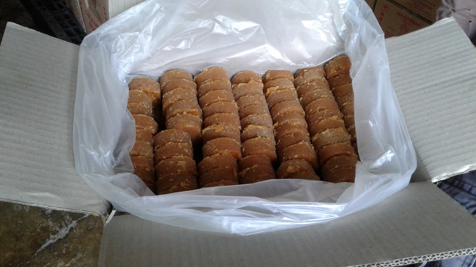 PABRIK GULA MERAH DUA KELAPA, USAHA RAYA, TANGERANG