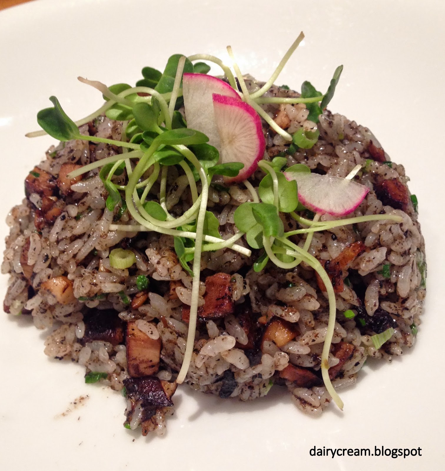 Tampopo Singapore : More than Just Black Pig Ramen