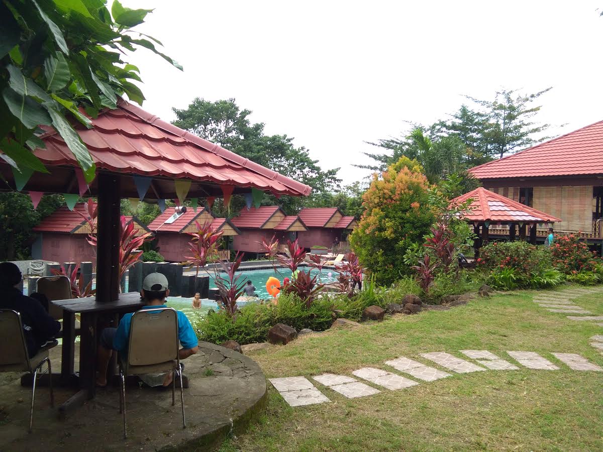 Permata Indah Resort di Bilibili