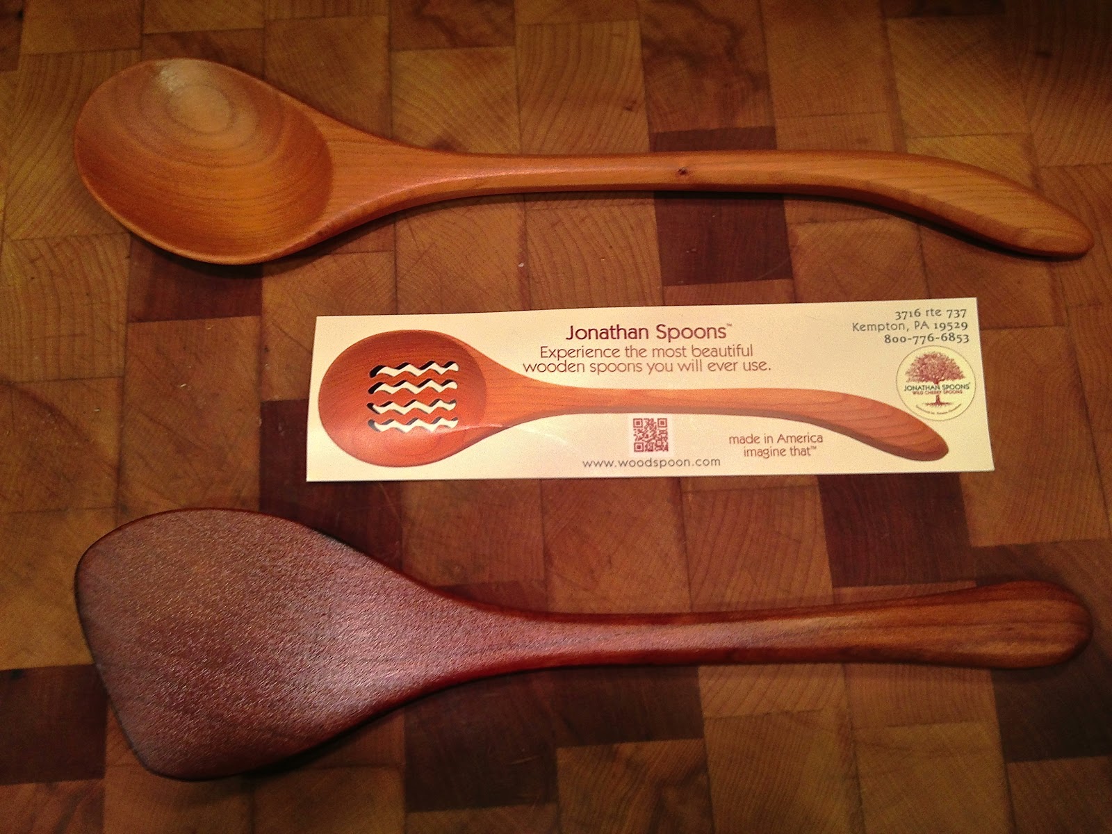 Life on the Food Chain: The Right Cooking Tools for the Job: Jonathan's ...