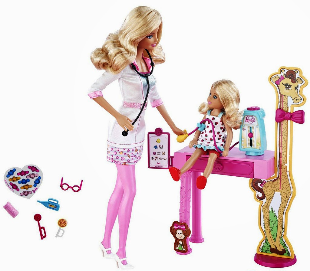 Haemcon: Life in the Dreamhouse.... as Doctor Barbie