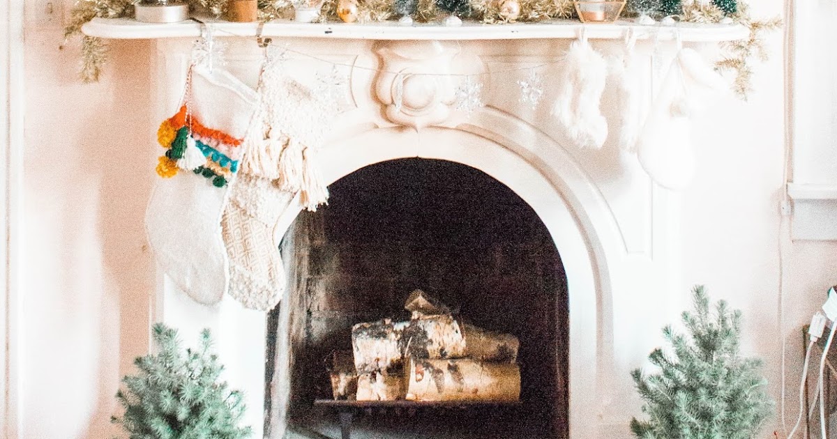 How To Create A Boho Christmas Scene