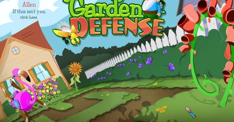 Garden Defense | Game