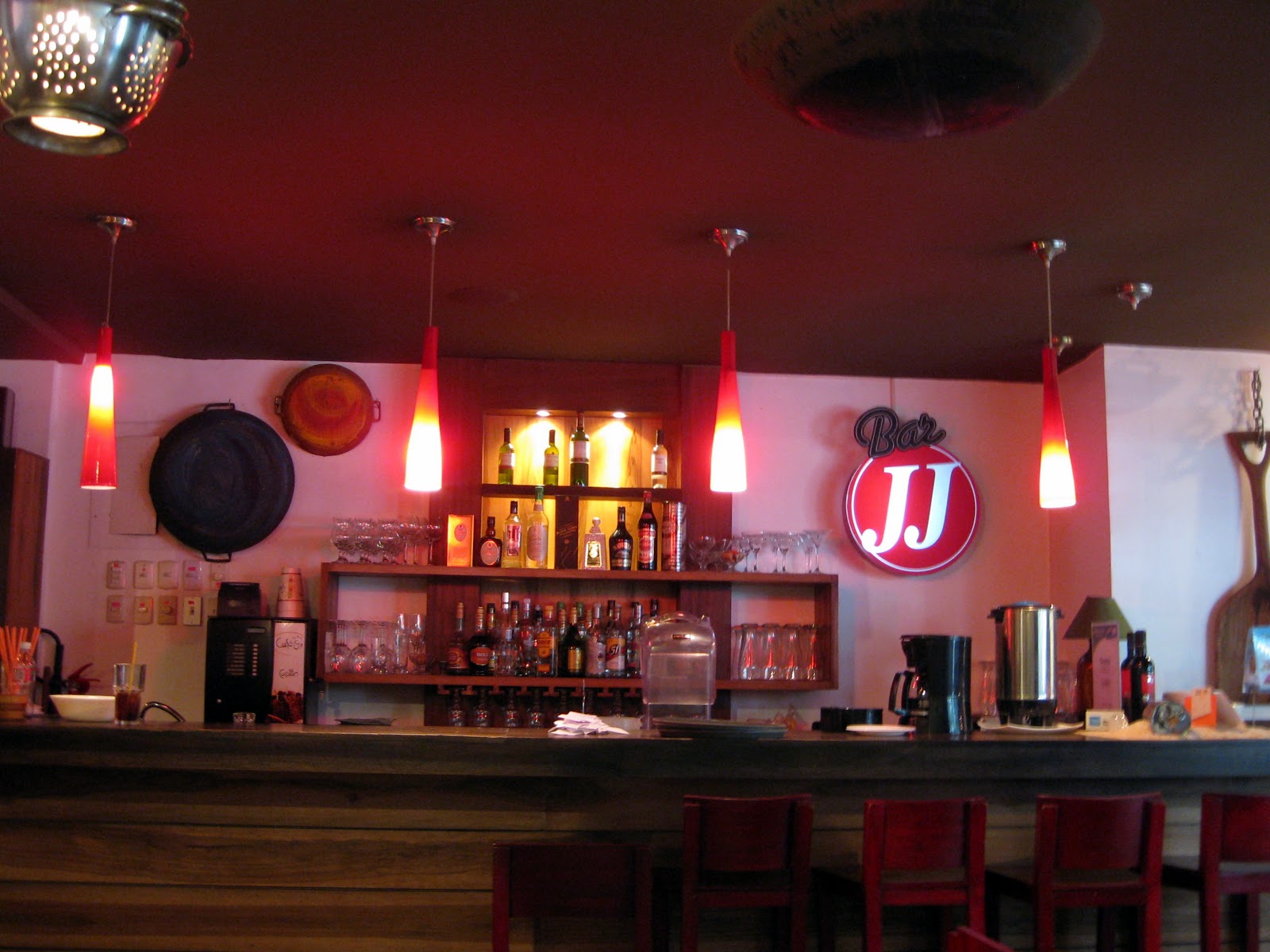 Dividindo a Bagagem: Cocolón, um delicioso restaurante em Guayaquil