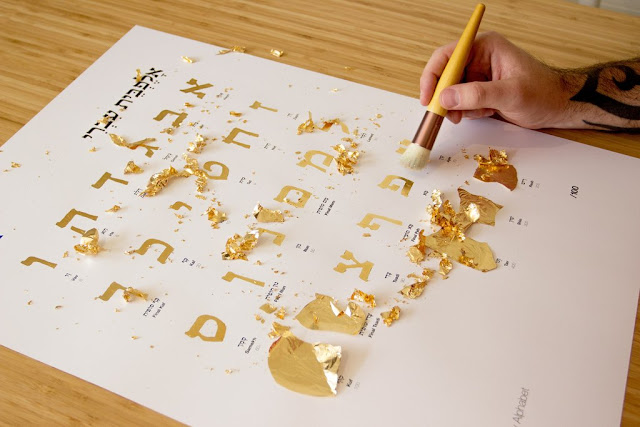 THE INCREDIBLE MAGICAL POWER OF THE HEBREW ALPHABET (part 2) - Laughing ...