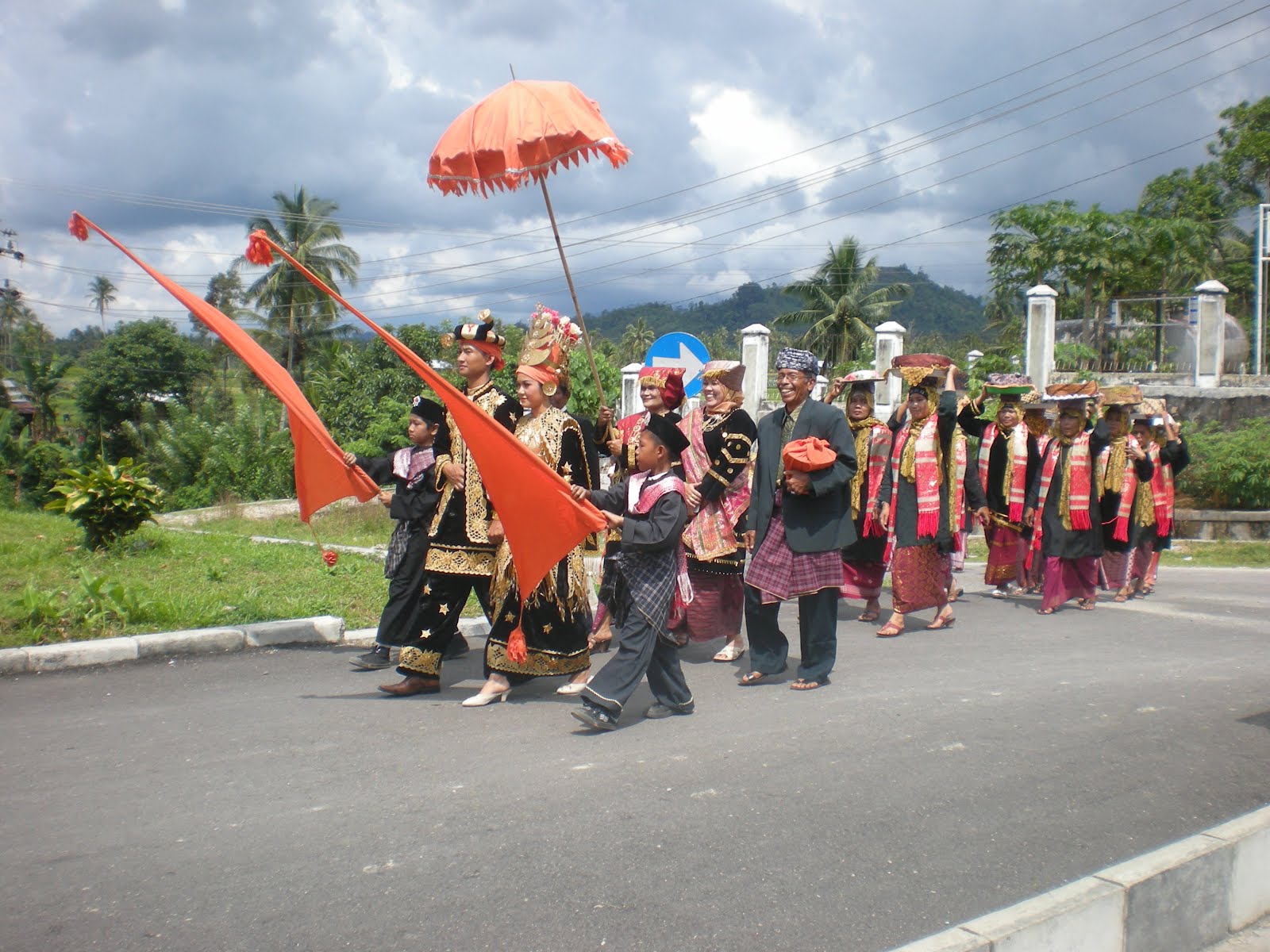 PAWAI BUDAYA SARANTAU SASURAMBI - SOLOK SELATAN