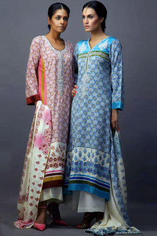 Pakistan Fashion Clothes: HSY | HSY Collection 2014