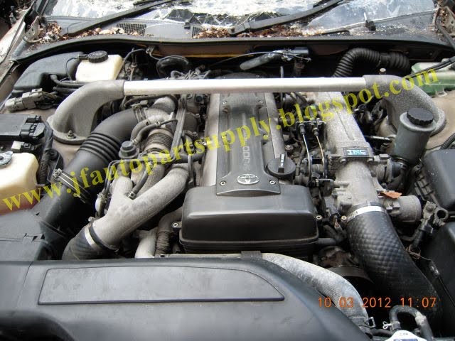 JF AUTO PARTS SUPPLY: SOLD - JZS 147 - Aristo Half Cut