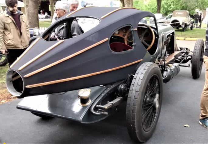 Just A Car Guy: the Pur Sang Nicola Romeo