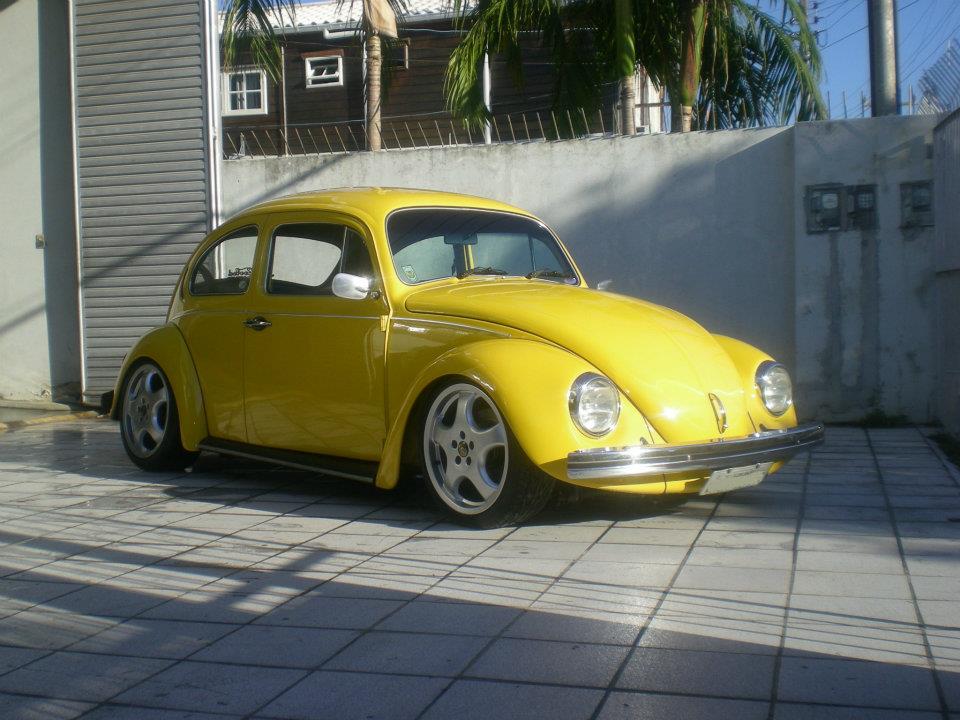Mundo Automotivo: Pense num Fusca bonito... VW Fusca 1975 - Carro de ...
