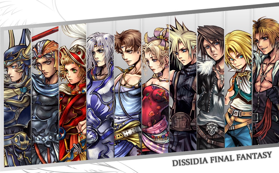 Off-Topic: Fantastic Final Fantasy - Hoop Nut