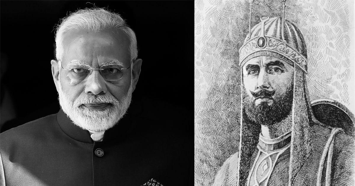 Lessons in leadership: What Narendra Modi could learn from Sher Shah Suri