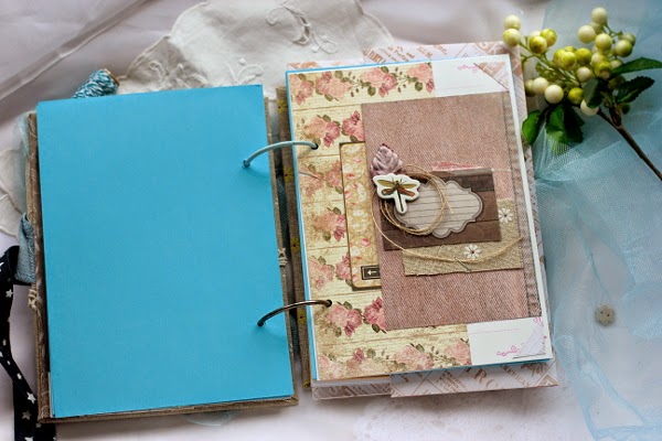 Donna Salazar Designs: Spring Diary by ~ Elena Olinevich