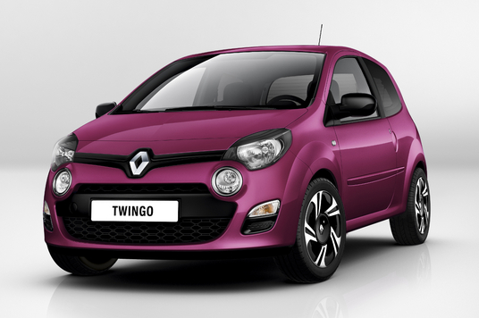 Novo Renault Twingo - ensaio | Quatro rodas e um volante!