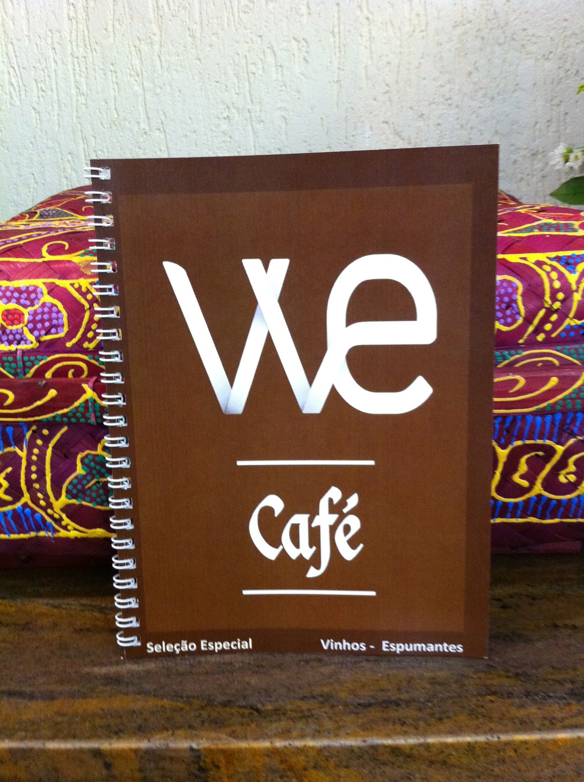 Café & Conversa: WE Café e o Ciclo da Vida