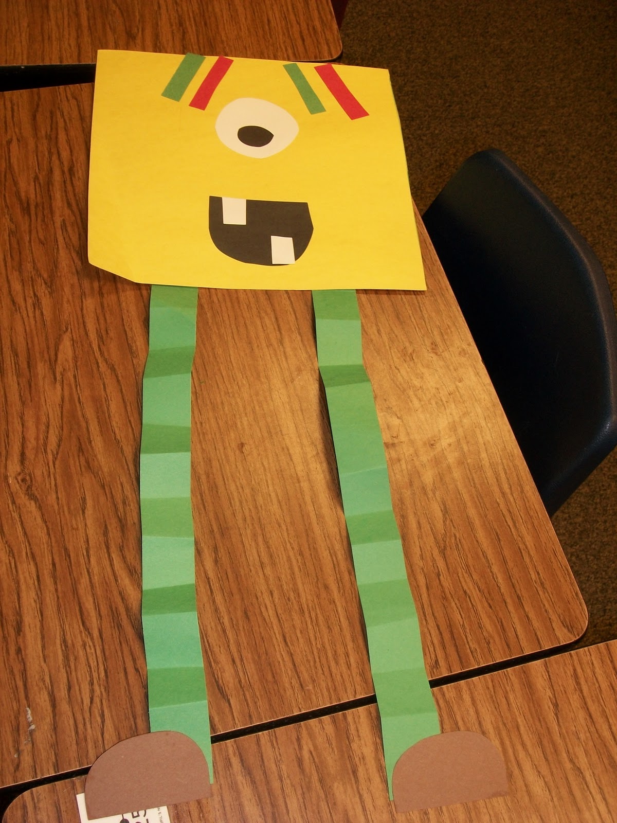 Tiggerific 2nd Graders: Buddies!