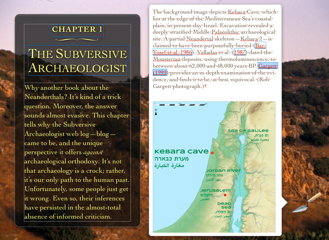 The Subversive Archaeologist: Down the Rabbit-Hole with the Subversive ...