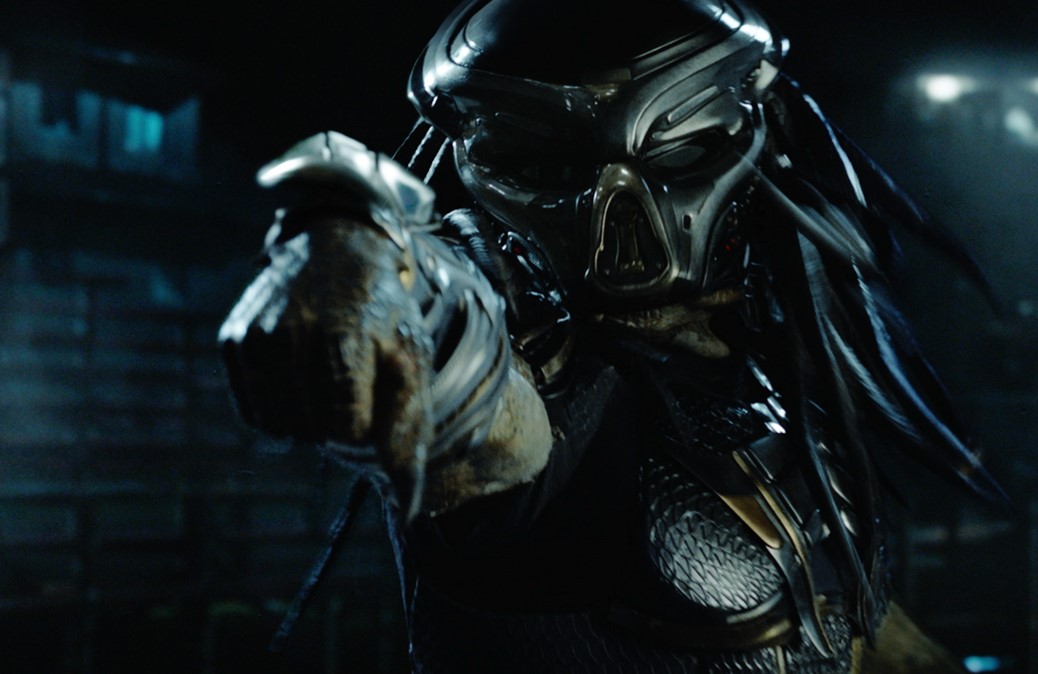 Novo trailer de “Predador” revela confronto entre monstros ...