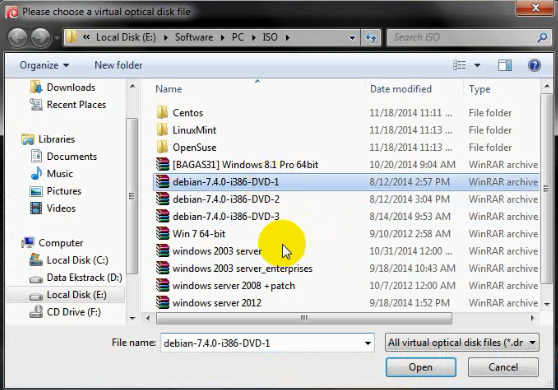 Cara menambahkan dan mensetting CD Repository pada Linux Debian ~ Pusat ...