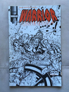 POP CULTURE SHOP: ULTIMATE WARRIOR COMIC BOOK WWF WWE WORLD WRESTLING ...