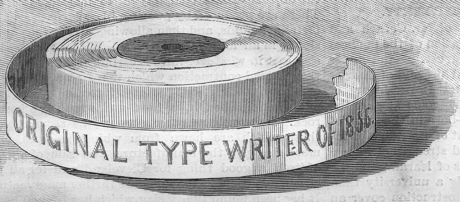 oz.Typewriter: The 'Original" Typewriter of 1856