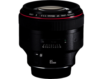 Sewa alat syuting di Jakarta | TriAVi production: Canon EF 85mm F/1.2L ...