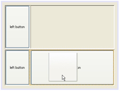 NETBEANS: JAVA DESKTOP TUTORIAL: 006. CONTAINER: JSPLITPANE BY NETBEANS