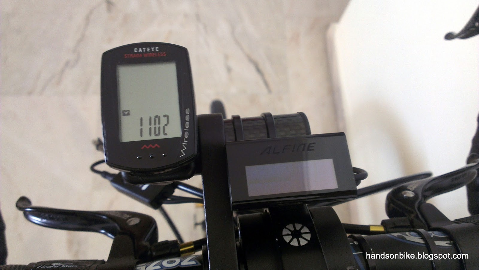 Hands On Bike: Journey of the Boardwalk: Part 29 - Alfine Di2 Digital ...