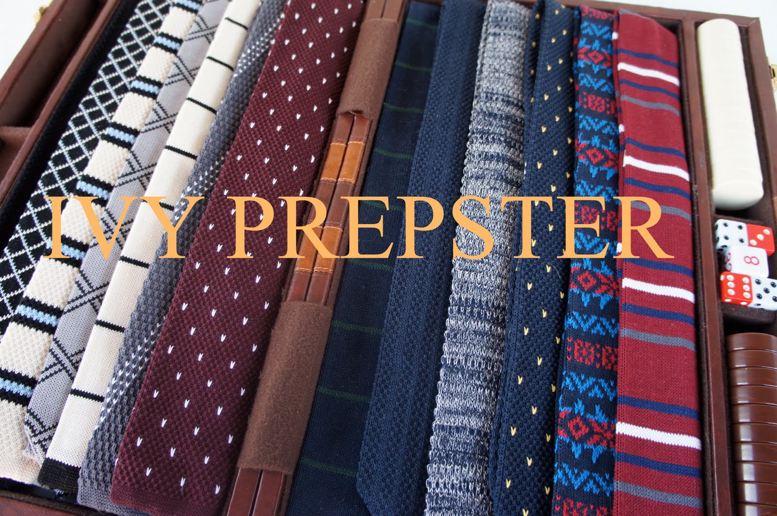 IVY PREPSTER: Father's Day & IVY PREPSTER