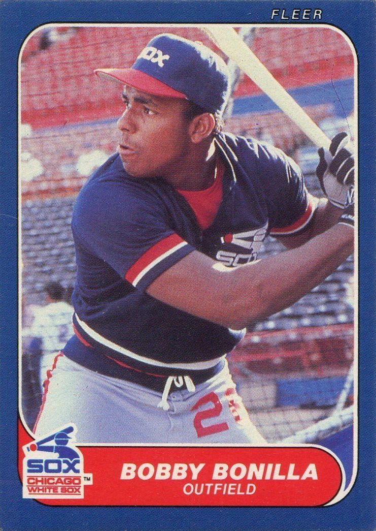 The Snorting Bull: Friday Five: Five Cool Bobby Bo Cards