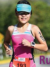One Step: Garmin Running Clinic (Kuantan) with Allison Yee - 1st