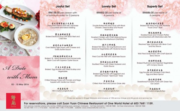 CHASING FOOD DREAMS: April 2016