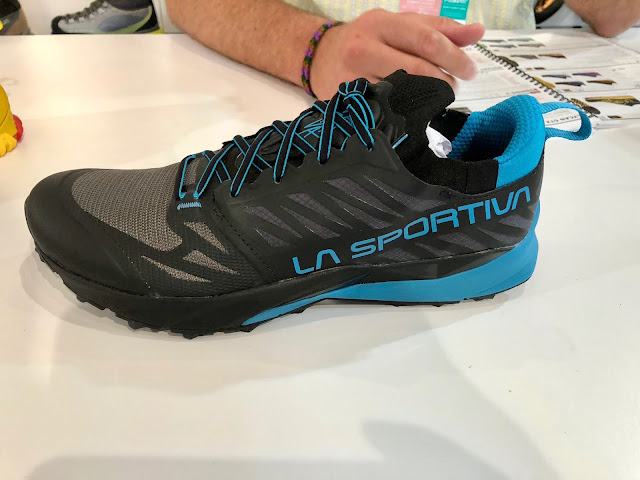 Road Trail Run: La Sportiva Spring 2019 Previews: New Kaptiva and Bushido 2