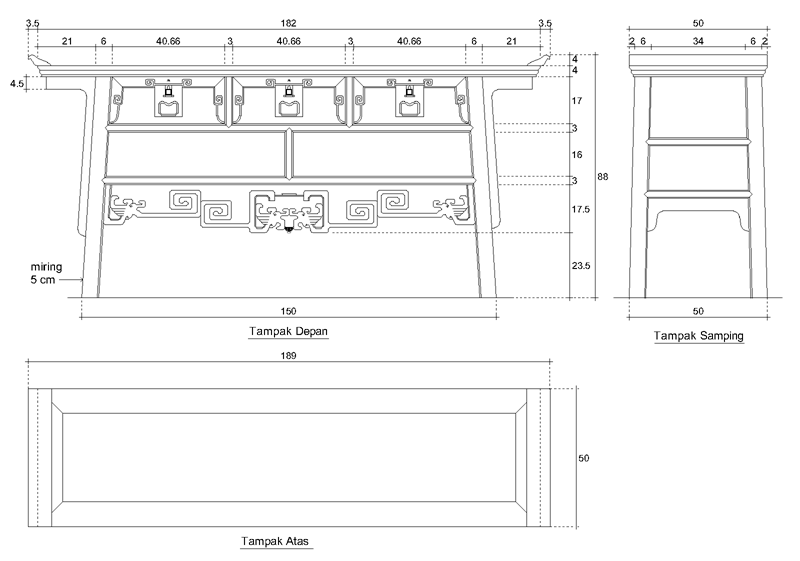 desiGn Marquetry With CAD: Furniture