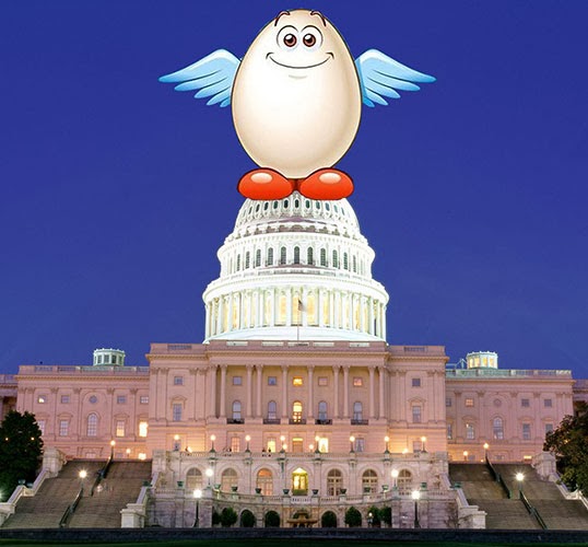 CANNONFIRE: New mascot for Congress: FUKUPPY!