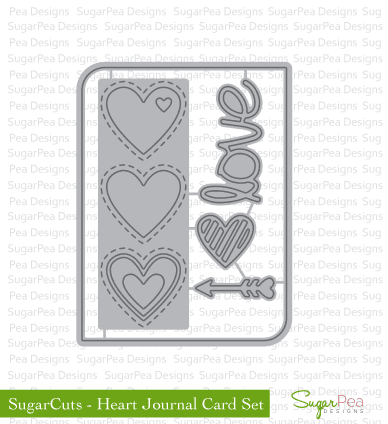 SemSee's Sparkly Scribblings: SugarPea Designs: Sweet Love