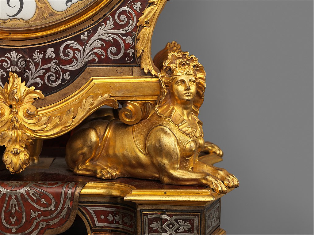 Eye For Design: The Exquisite French Furniture Of André Charles Boulle